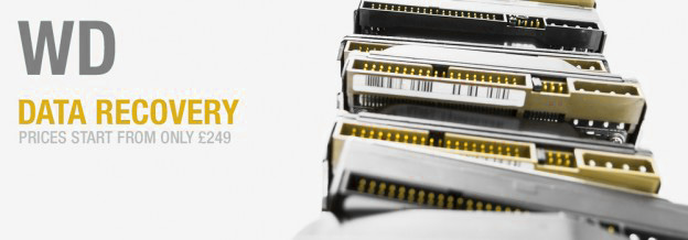 Western Digital Hard Drive Recovery Services | Bristol Data Recovery
